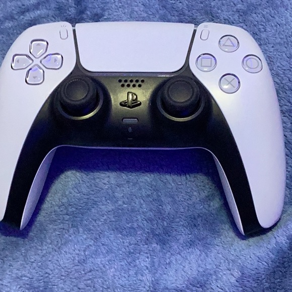 Sony | Video Games & Consoles | Sony Dualsense Controller White Black ...